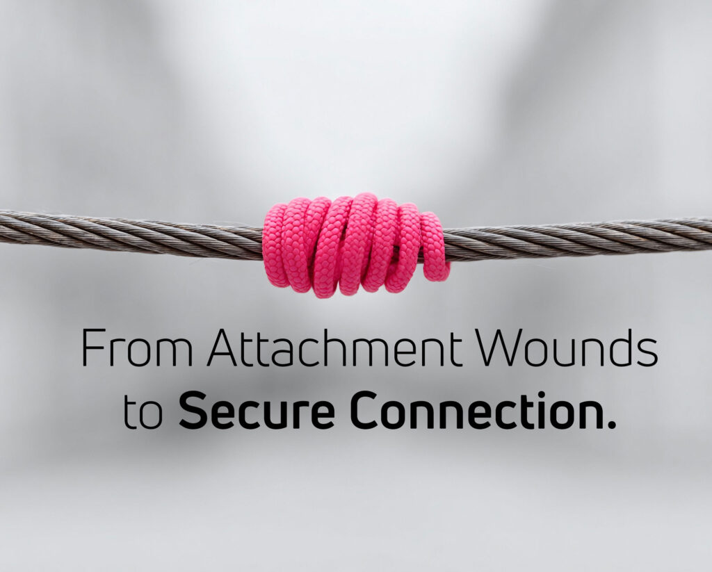 From Attachment Wounds to Secure Connection – BCS Group Therapy