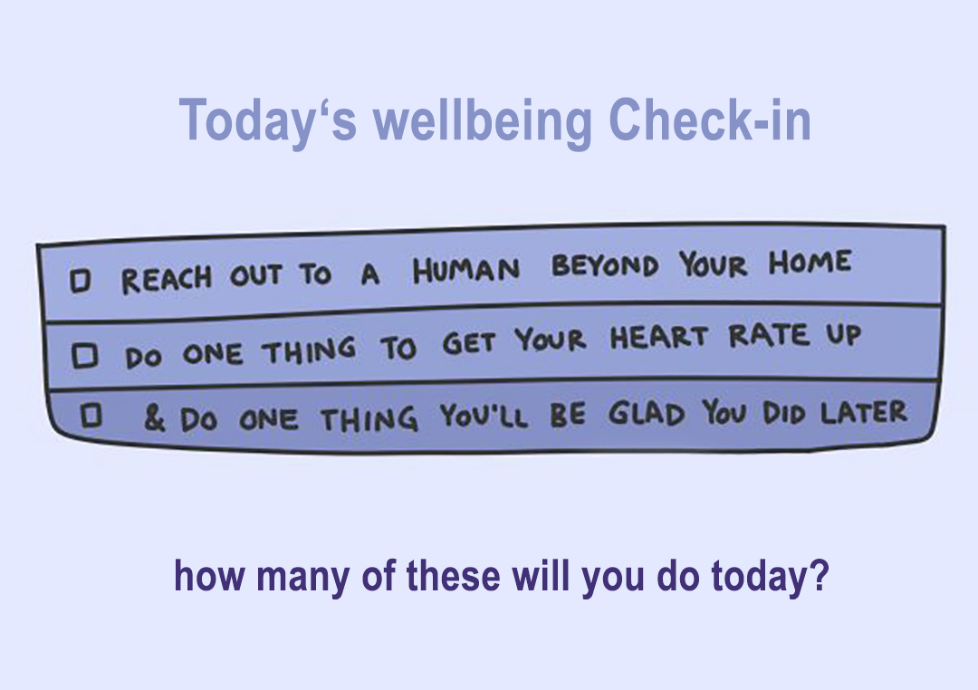 Wellness Check-in - BCS Counseling.