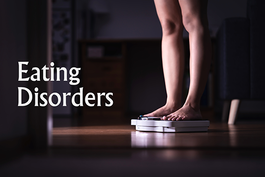 Eating disorders - BCS Counseling.