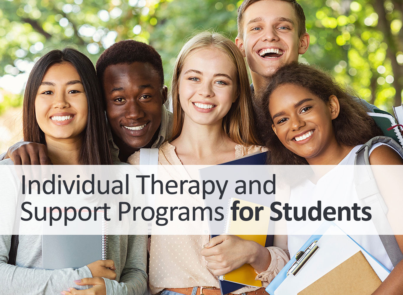 Providing mental health care for Students - BCS Counseling.